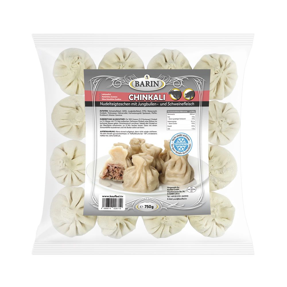 Barin – Russischer Online-Shop für Spezialitäten und Delikatessen